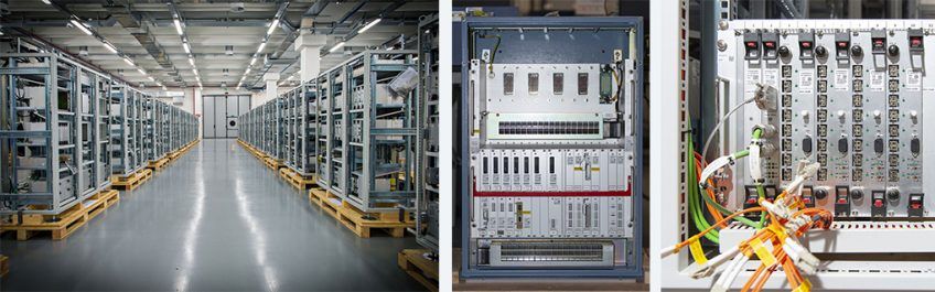 Railways & Transportation - Electronic technologies - Elemaster Group