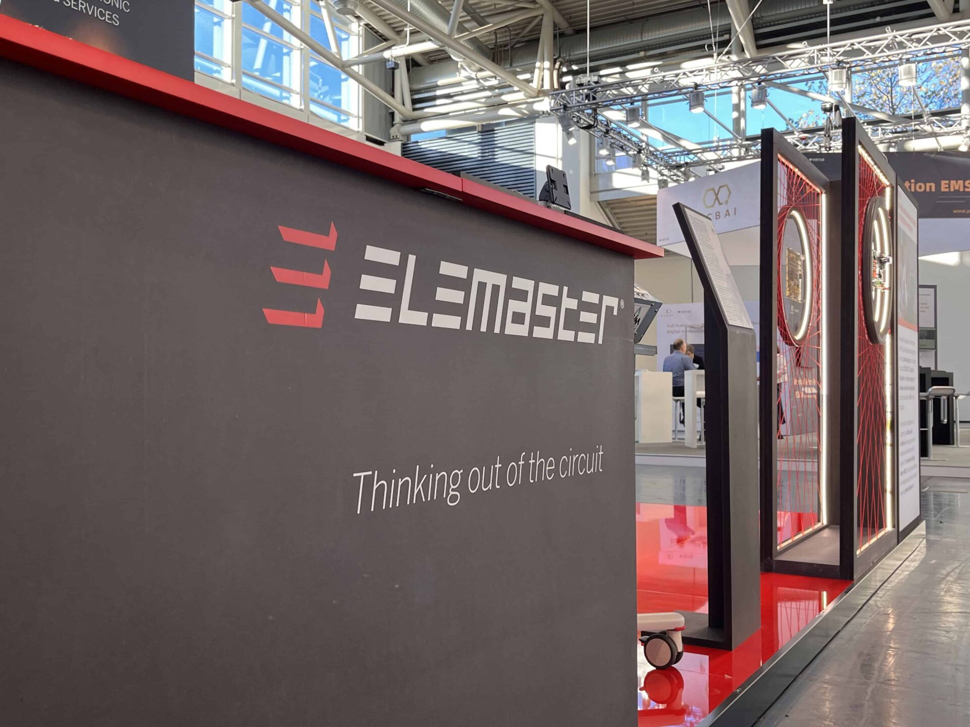 ELECTRONICA, HERE WE ARE! - Elemaster Group