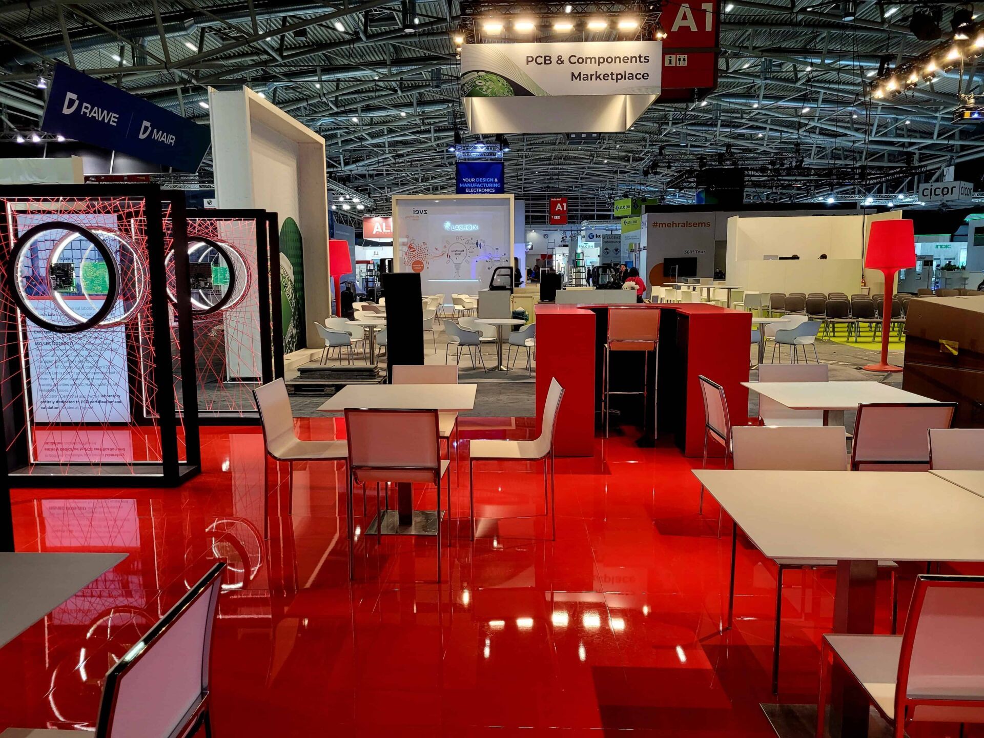 ELECTRONICA, HERE WE ARE! - Elemaster Group