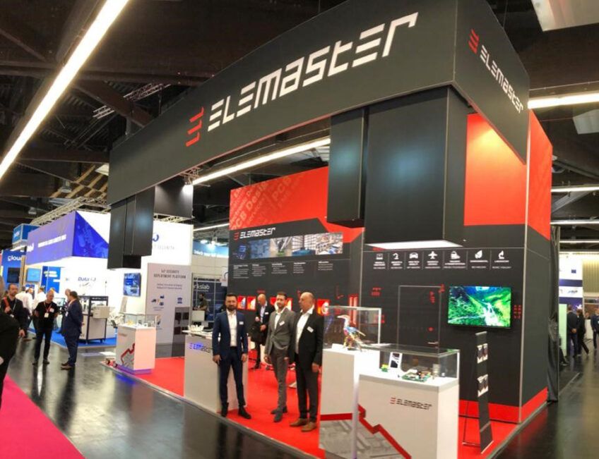 EMBEDDED WORLD: COME AND JOIN US! - Elemaster Group