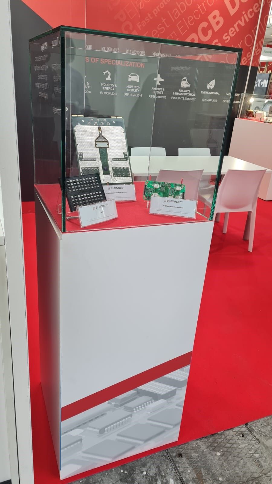 Fortronic 2023, here we are! - Elemaster Group