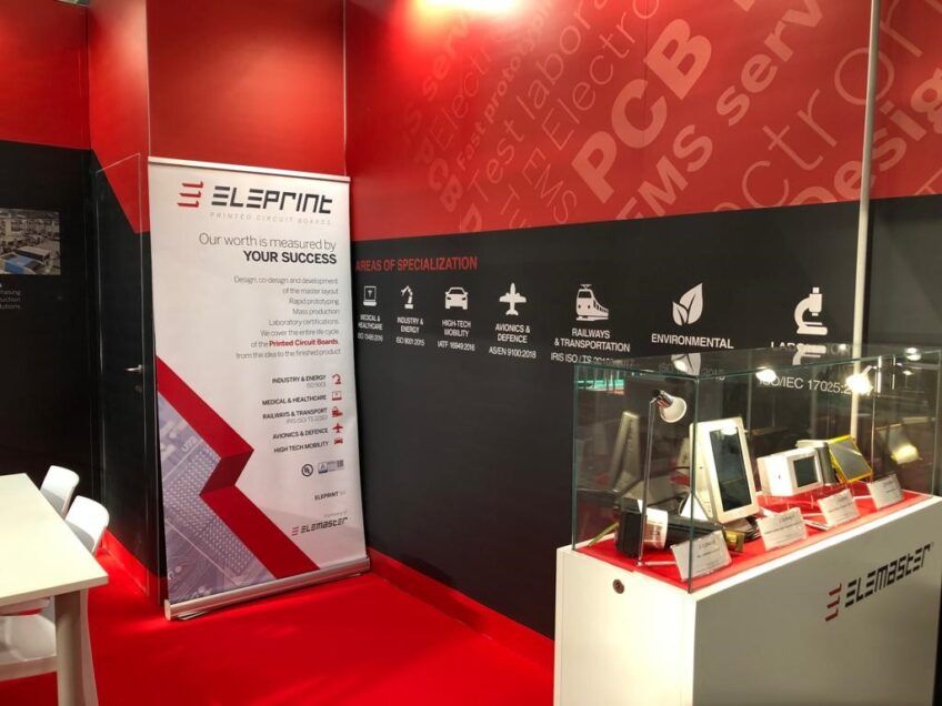 Fortronic 2023, here we are! - Elemaster Group