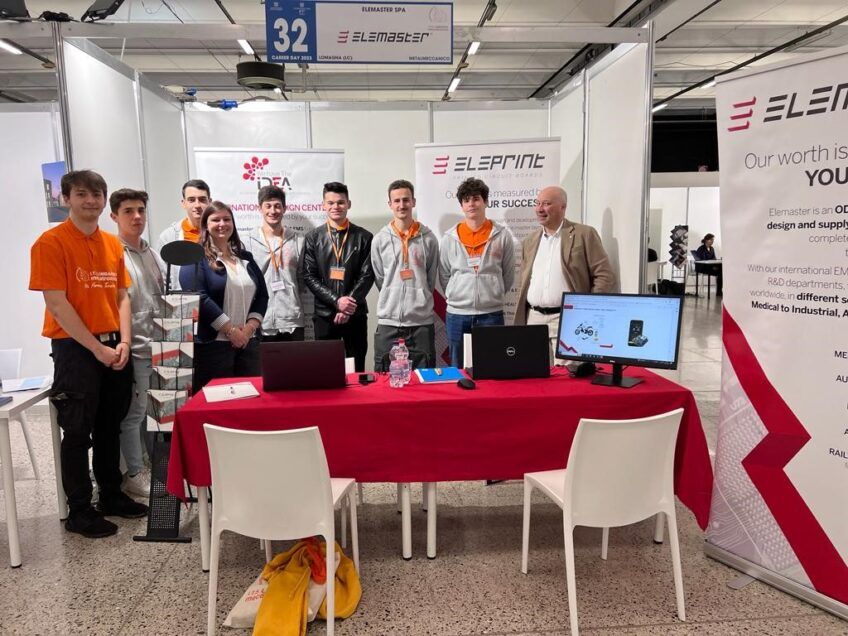 ELEMASTER GROUP AT CAREER DAY 2023! - Elemaster Group