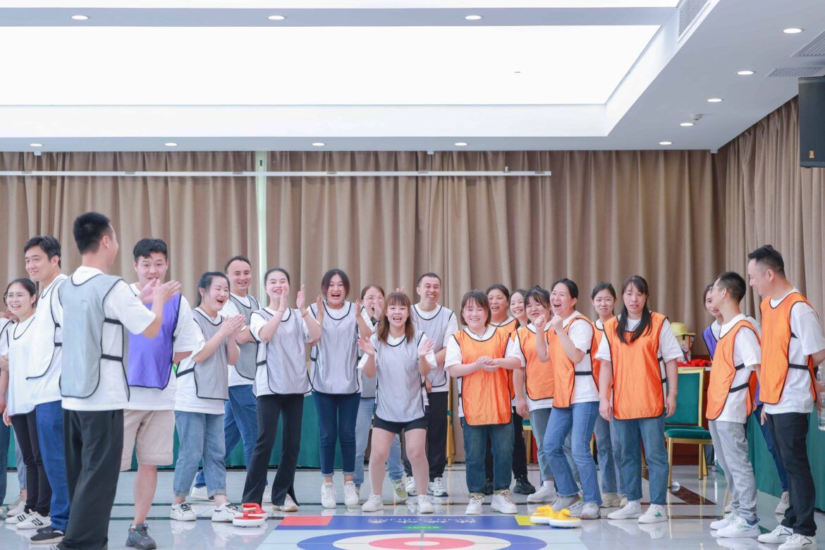 ELEMASTER SHANGHAI CELEBRATES ITS ANNIVERSARY! - Elemaster Group