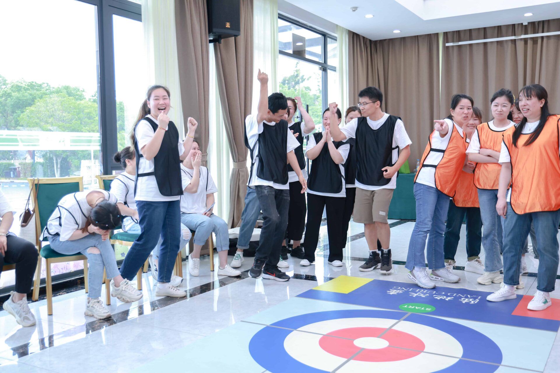 ELEMASTER SHANGHAI CELEBRATES ITS ANNIVERSARY! - Elemaster Group