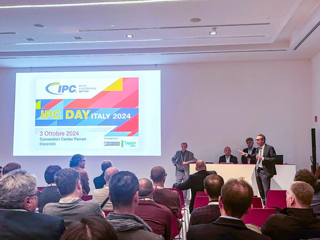 ELEMASTER AT IPC DAY 2024 WITH Q&P MANAGER SERGIO SALA: ELEMASTER ...