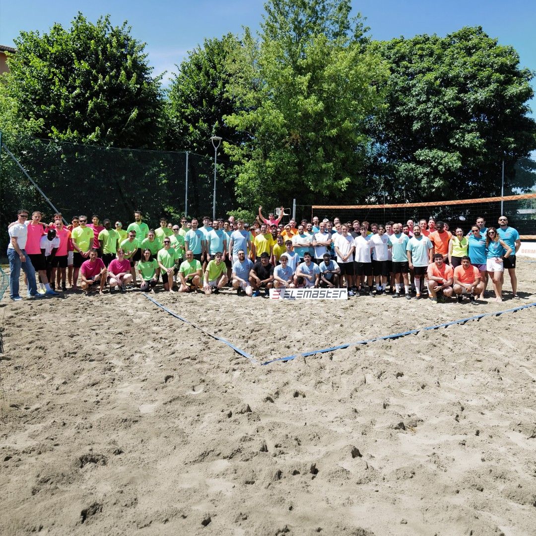 Elemaster Summer Cup 2026: when teamwork moves beyond the workplace ...